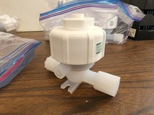 Fluoroware Entegris Integra 202-22-907691 Pneumatic 3-way Diaphragm ...