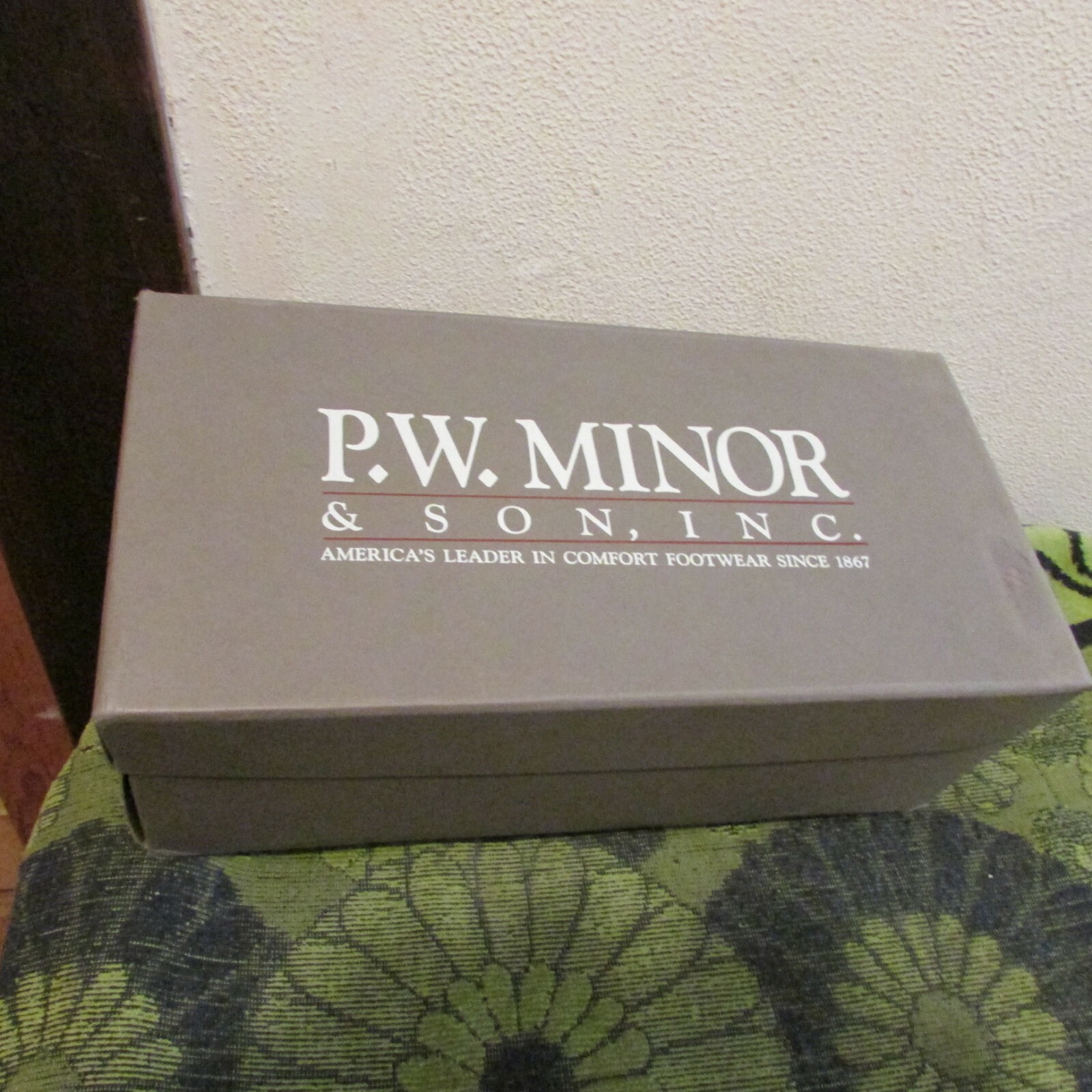 NWB~ Men's P.W. Minor Black Dress Oxford Shoes Sz. 13B. Lace Up Dress ...