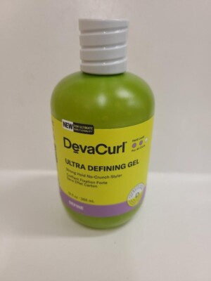 DevaCurl Deva Curl Ultra Defining Gel -DEFINE- 12 oz | eBay