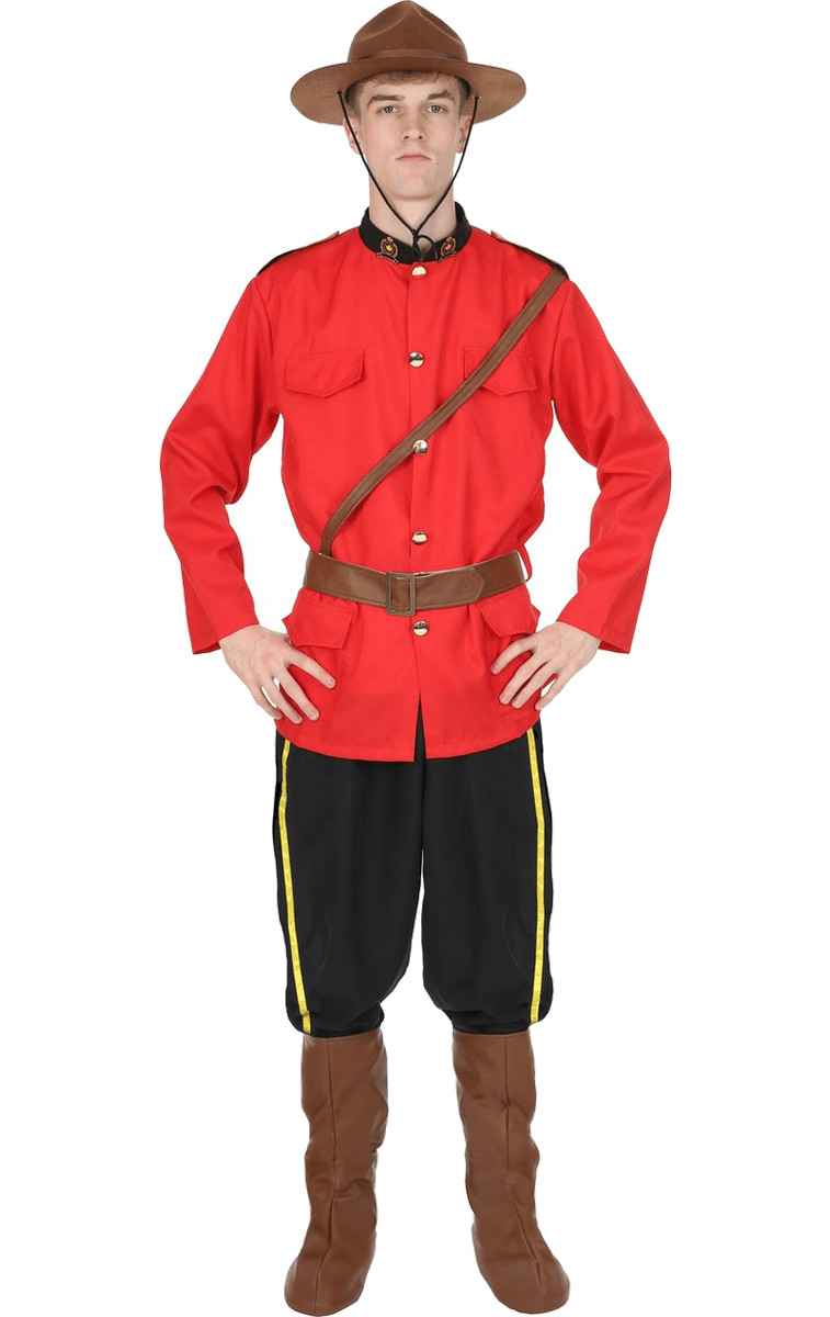 Canadian Mountie