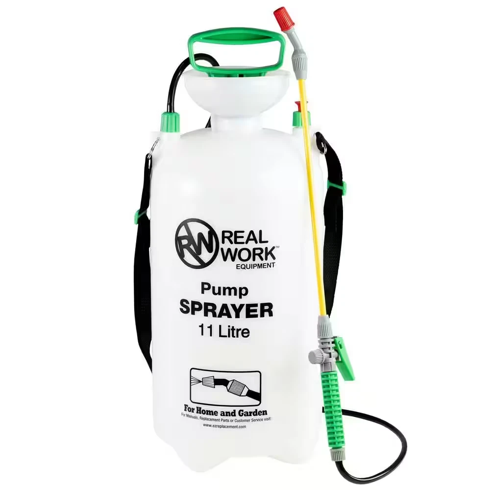 Acetone Resistant Pump Sprayer