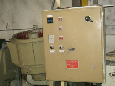 Harper Finishing Machine | eBay