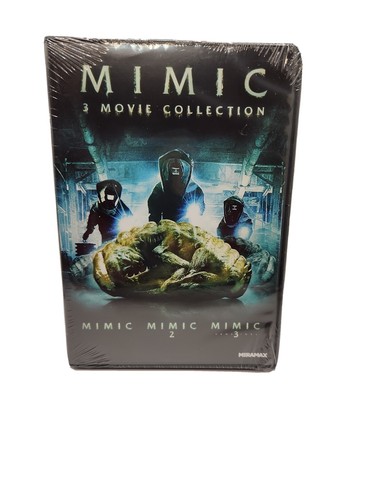 Mimic: 3-Movie Collection (DVD) 32429345509| eBay
