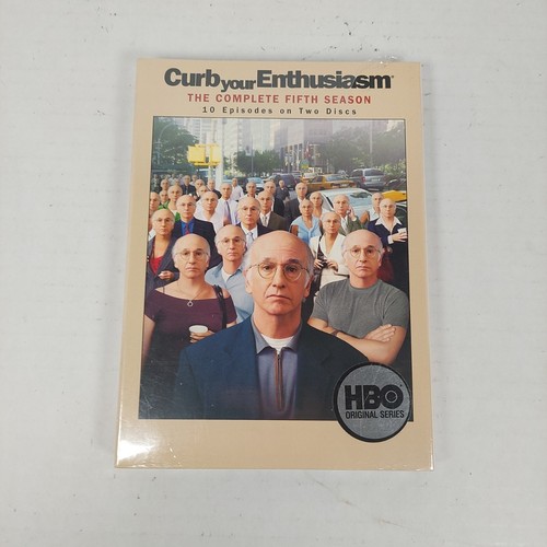 Curb Your Enthusiasm: Season 5 NIB SEALED 26359321528| eBay