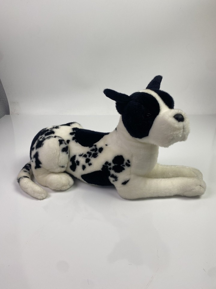2008 retired Douglas Cuddle Toys MAJOR GREAT DANE Plush Dog Stuffed ...