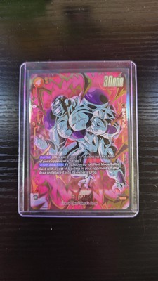 Frieza - FB05-120 (Alternate Art) - New Adventure (FB05) | eBay