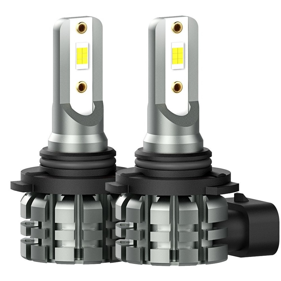 AUXITO 9006 HB4 Foglight LED Bulb Fog Lamp DRL Day Running Light For ...