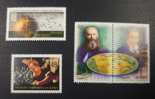 Canada Stamps Scott 1962 1964a 1968 | eBay