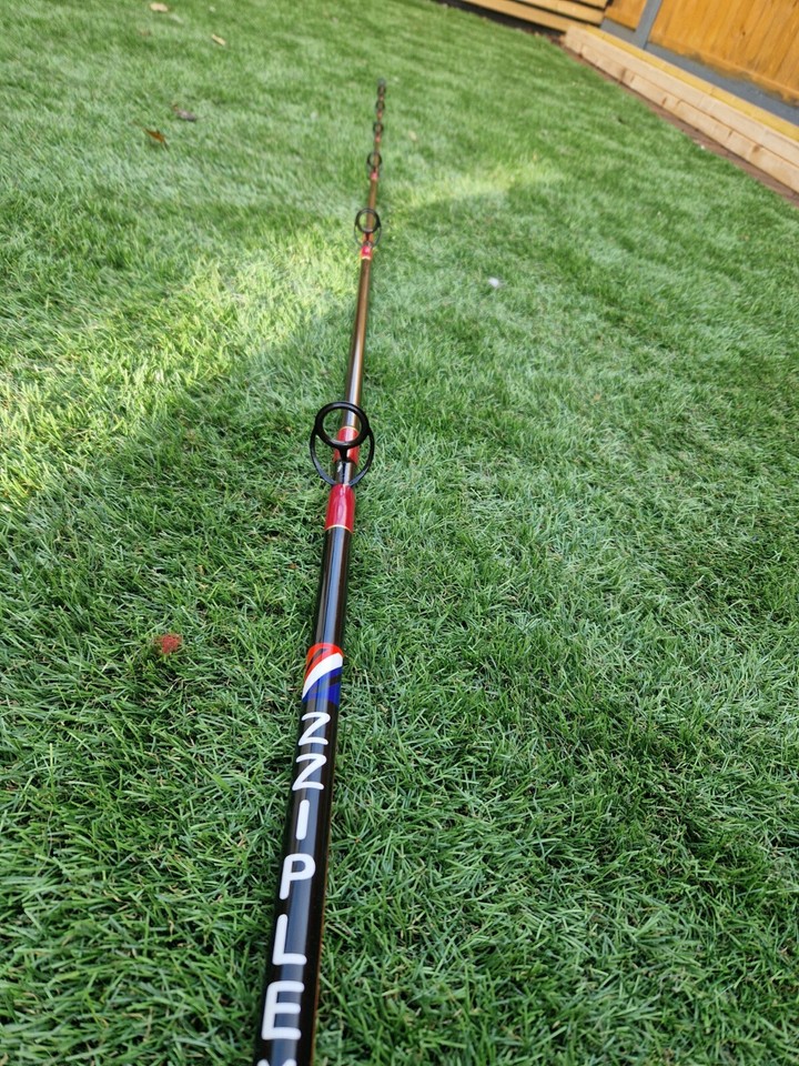 ZZIPLEX SEA BOAT FISHING ROD | eBay UK