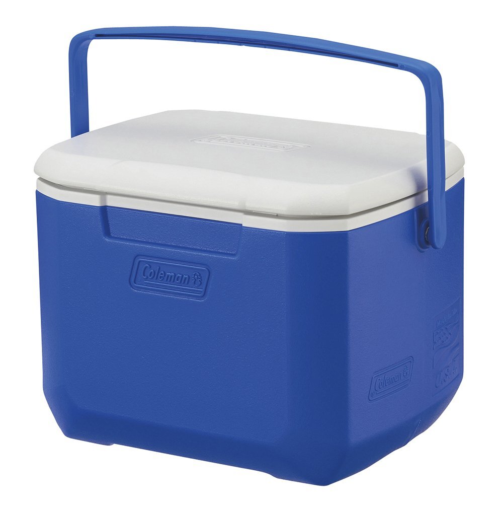 Coleman 2000027859 Excursion Cooler Box 16 QT Capacity Approx. 3.3 gal ...