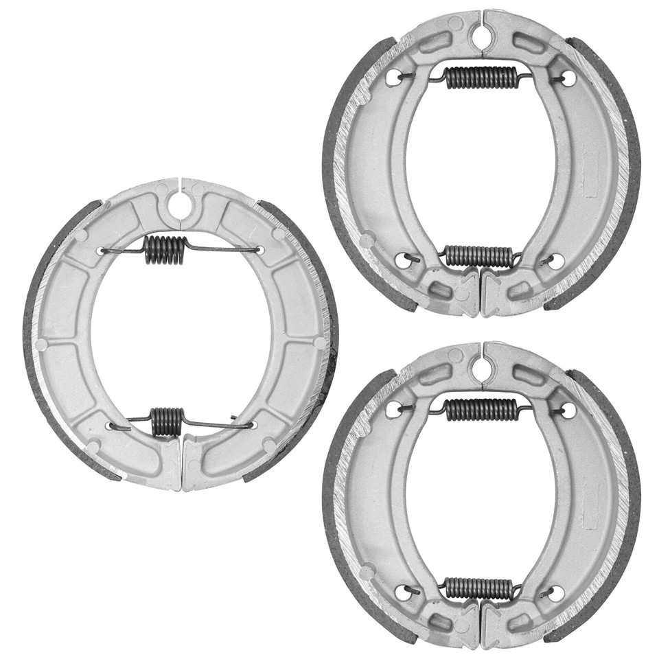 1992-1994 Yamaha Timberwolf 250 YFB250 Front & Rear Brake Shoes ...