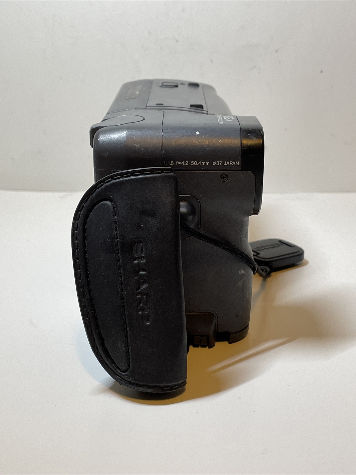 Sharp VL-E66U 8mm Video8 Camcorder VCR Player TESTED READ DESCRIPTION ...