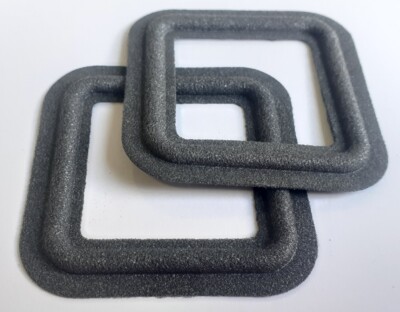 4x Speaker Square foam repair kits for Sony APM-007 APM 007 (4 pcs ...