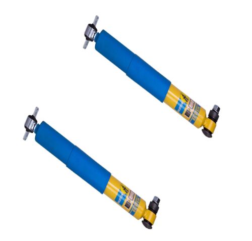 Bilstein AK Series Shock Absorber Steel 11.28 / 17.20 Length Pair ...