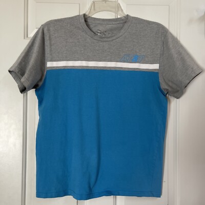 AT&T t-shirt Adult Large Crew Neck Short Sleeve Logo Uniform Employee ...