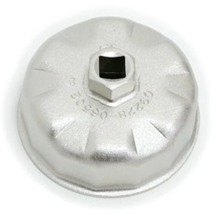 Toyota OEM Oil Filter Wrench Tool 09228-06502 Corolla Camry Tacoma ...