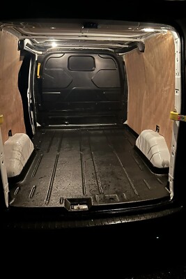 Genuine OE Ford Transit Custom Mk8 SWB Plastic Load Liner | eBay UK