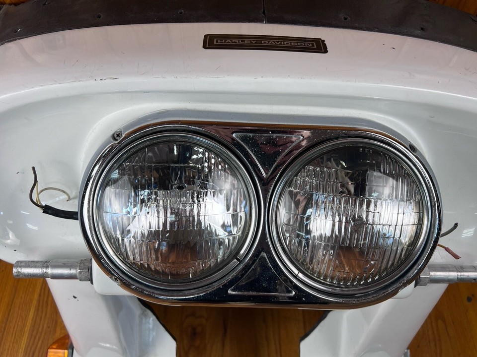 Harley Davidson Shovelhead FLH Liberator Fairing By Vetter | eBay