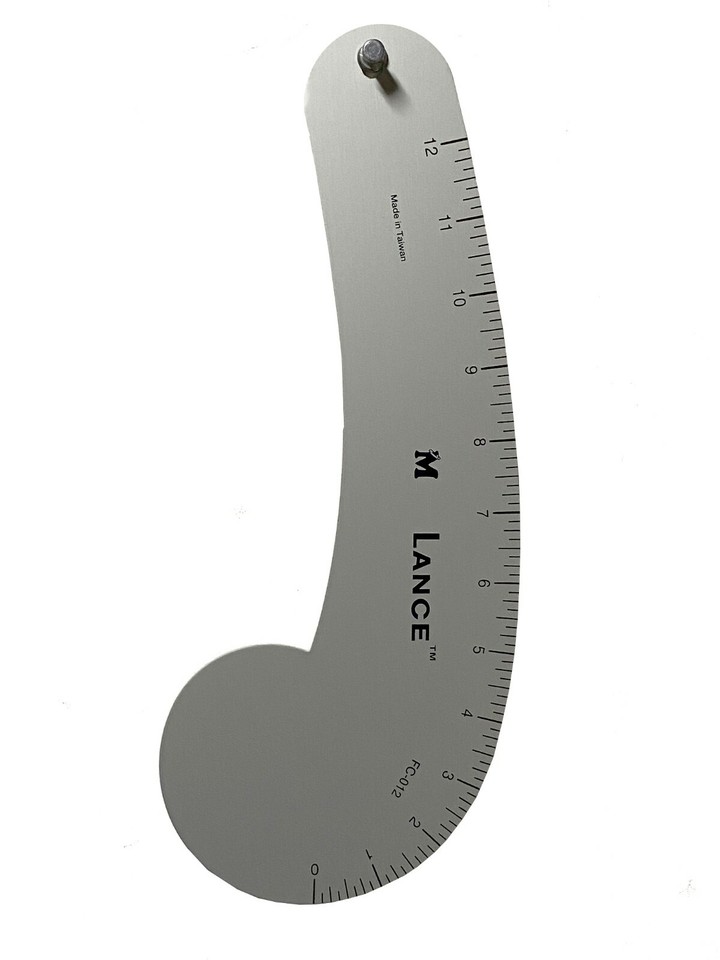 L Square, French Curve, Vary Form, Curve Stick, Fashion Design Rulers ...