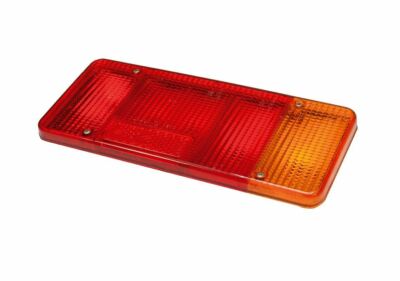 Renault Master Rear Light Lamp Lens Only Complete With Fog Right | eBay UK