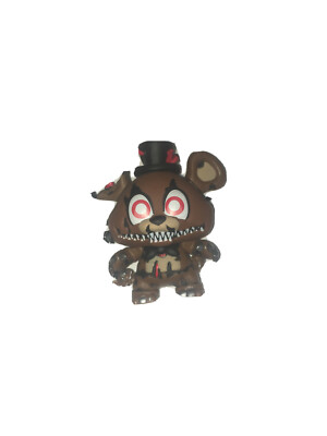 Mini FNAF Funko Mystery Nightmare Freddy Minis Five Nights At Freddy ...