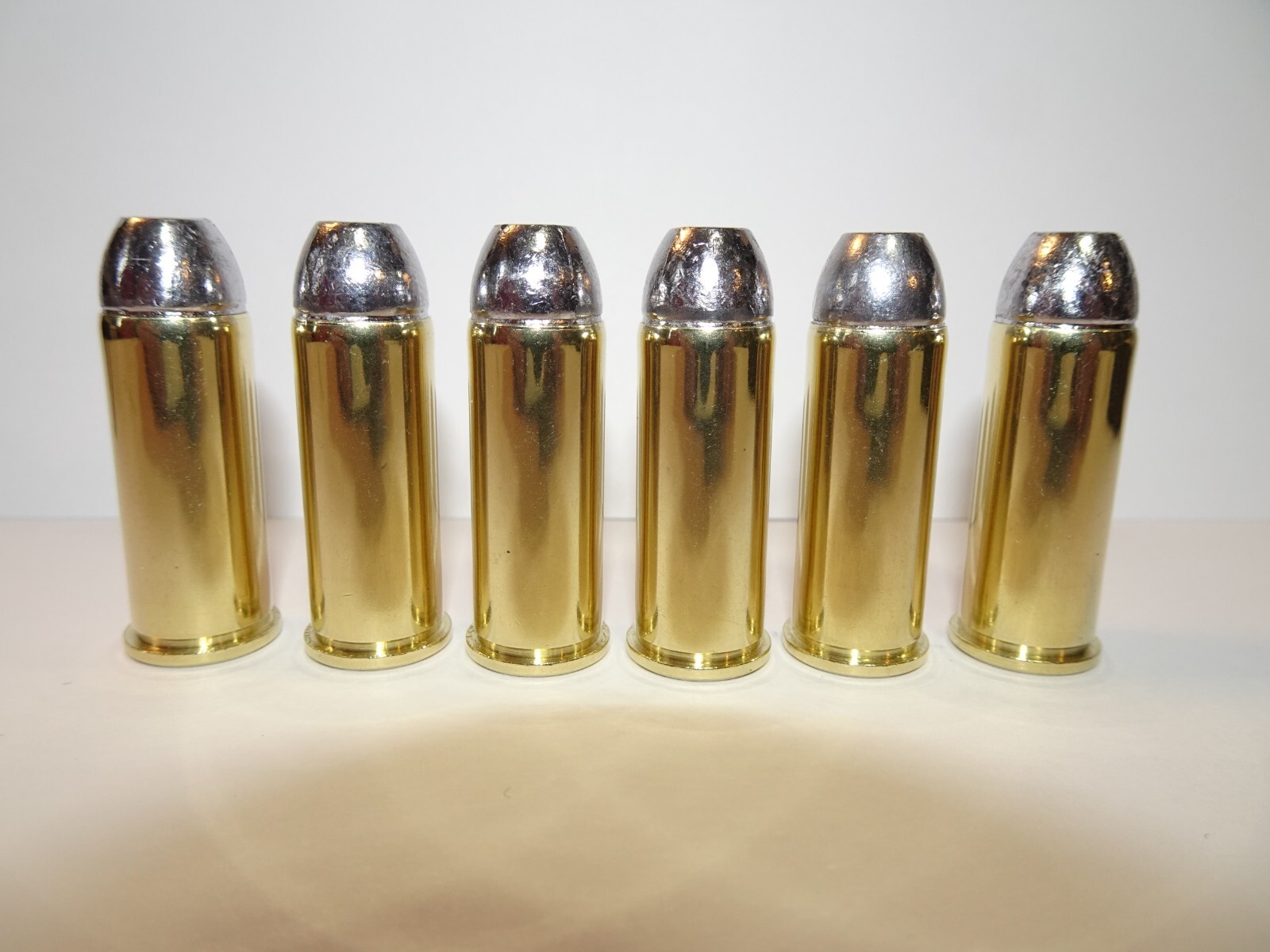 44 Special Snap Caps - Set of 6, will also fit 44 Magnum | eBay