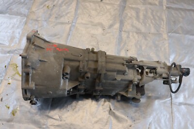2001-2006 BMW E46 M3 S54 SMG TRANSMISSION GEARBOX #2 | eBay