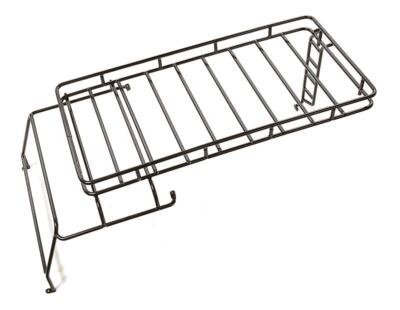 Realistic Outer Roll Cage w/ Luggage Tray for 1/10 D130 Gen-2 Scale ...