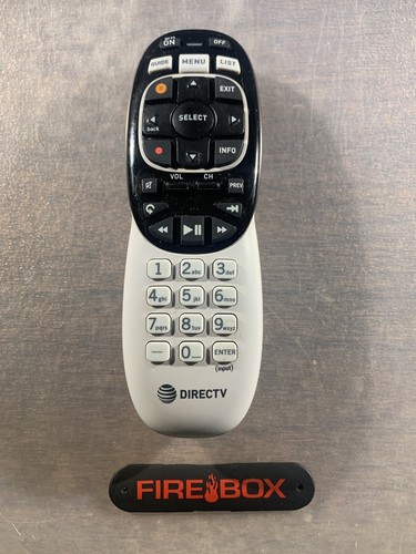 DirecTV Remote Control RC73 Genie Universal Tested Working | eBay