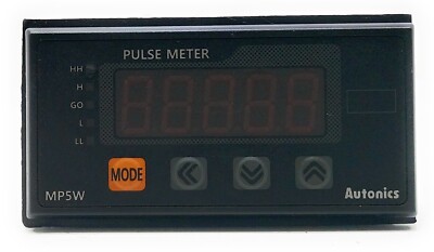 Autonics MP5W Pulse Meter | eBay