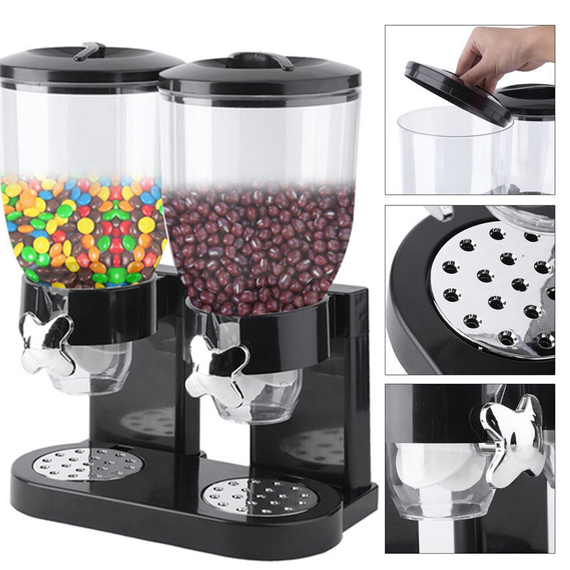 Cereal And Snack Dispensers
