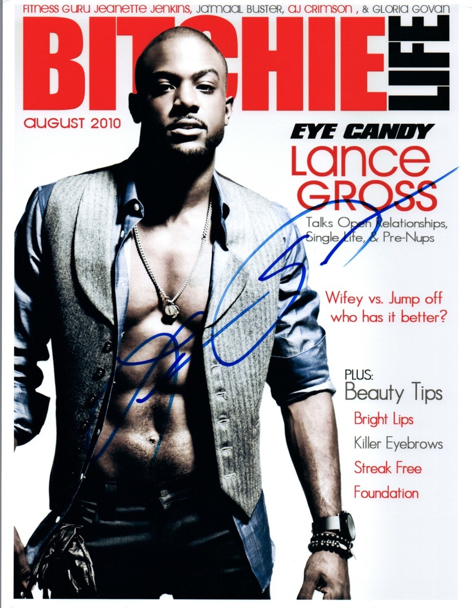 Lance Gross Body