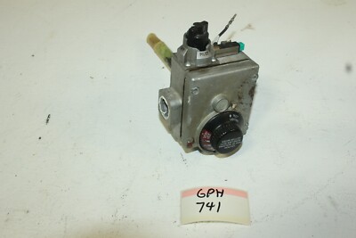Water Heater Gas(natural Gas) Valve 182791-004, 37C73U-273 | eBay