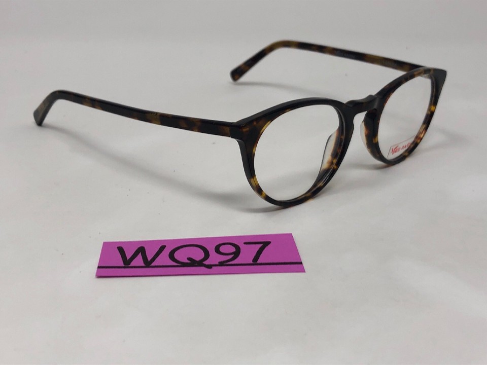 RED RAVEN “KINGS SPEAK” Eyeglasses Frame Petite 47-19-140 Brown ...