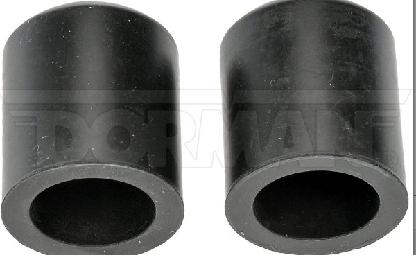 NOT Mackay Water REAL Rubber Block Off Blank Plugs Universal 16mm or 5/ ...