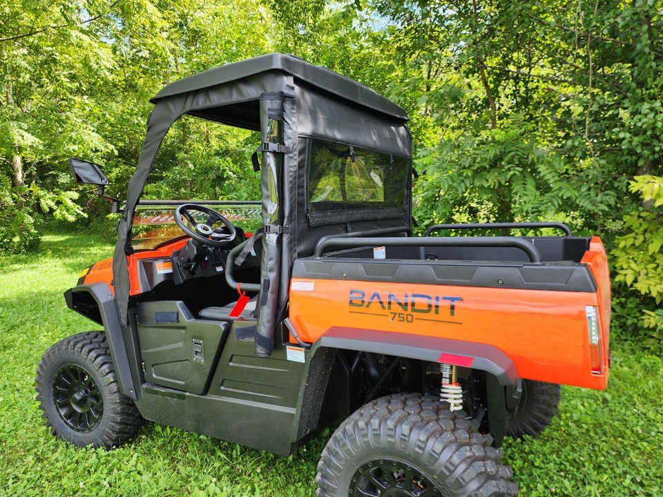 Bad Boy Bandit 550 / 750 - Door/Rear Window Combo | eBay