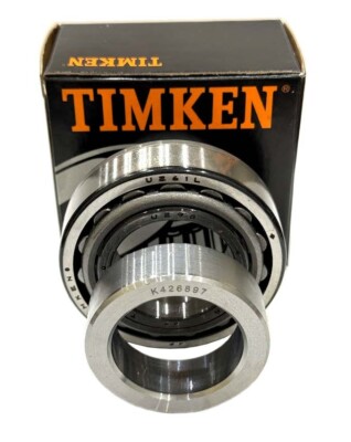 Timken SET9 (U298/U261L/K426897) Bearing & Race Set | eBay