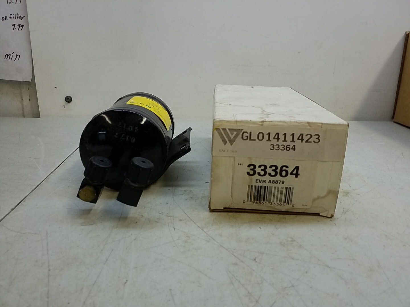 33364 A/C Receiver Drier-Filter Drier Made In Canada GL01411423 | eBay