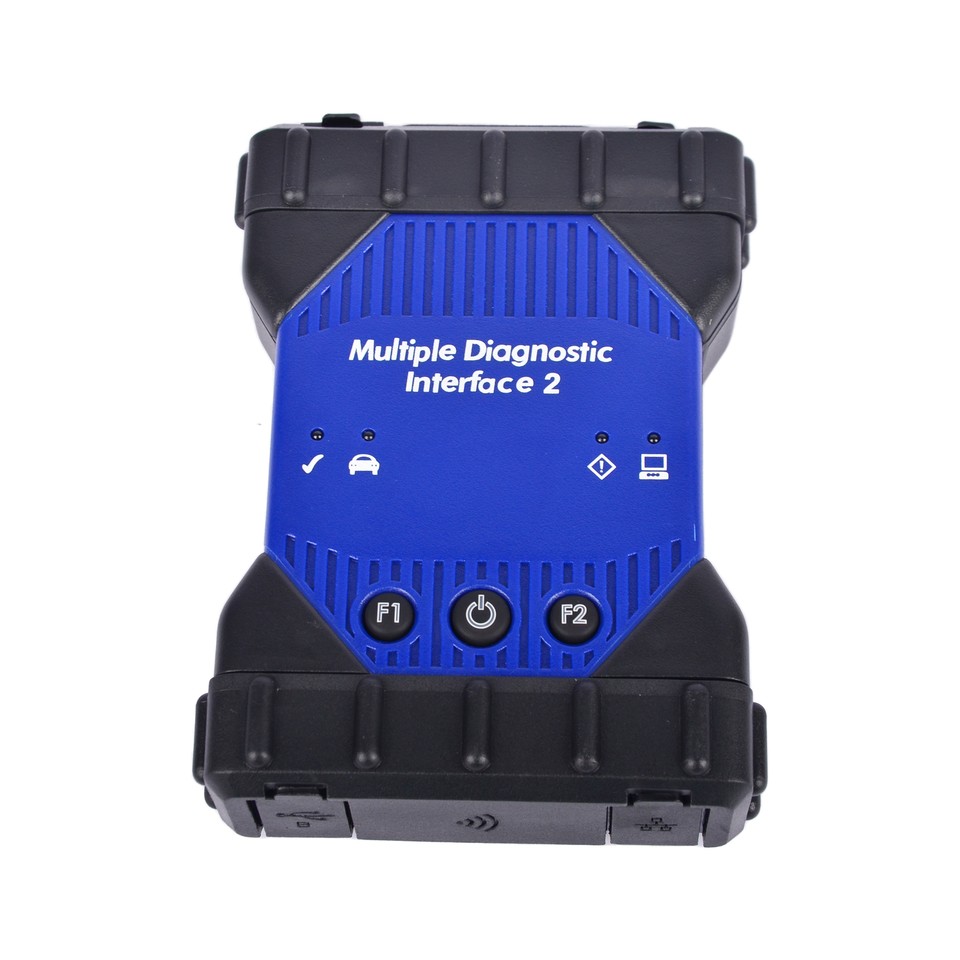 MDI 1 For Multiple Diagnostic Interface wifi version With DLC Cable USB ...