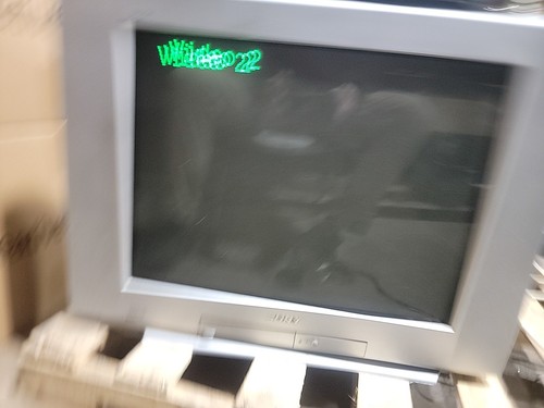 Sony FD Trinitron WEGA KV-27FS120 27" 480i CRT Television for sale ...