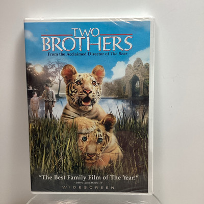 Two Brothers (DVD, 2004) 25192412820| eBay