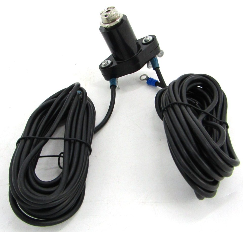 Workman BS-1 Indoor CB Base Dipole Antenna Kit 26-27MHz 50 Ohm RG58 ...