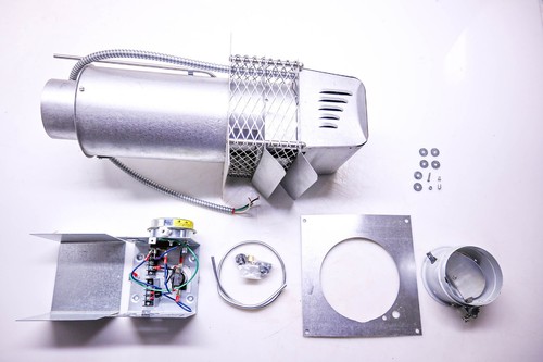 Field Controls SWG-4G Sidewall Power Venting Kit NOS | eBay