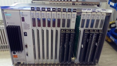 Siemens Simatic TI 505 power and control modules | eBay