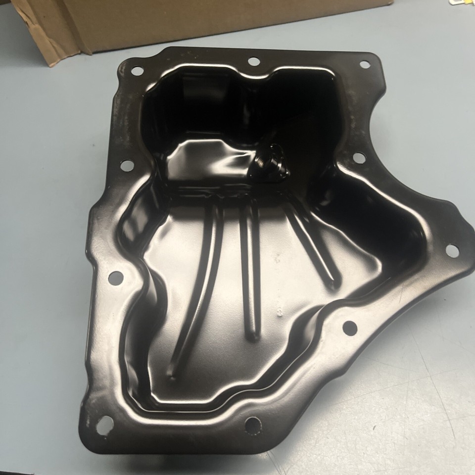 Genuine GM 12669909 Engine Lower Oil pan 15-20 Chevrolet Silverado ...