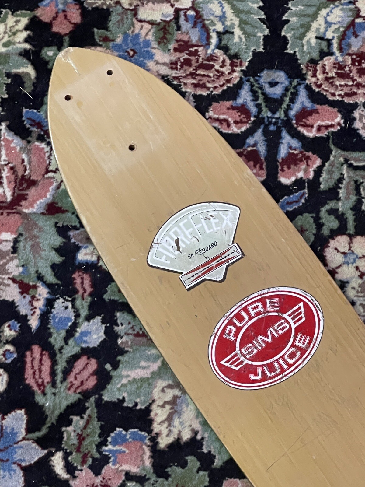 FIBREFLEX Gordon & Smith Skateboard Vintage | eBay