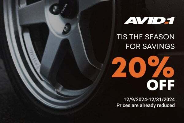 AVID.1 AV-44 Wheel 18x8.5 (42, 5x112, 73.1) White Single Rim | eBay