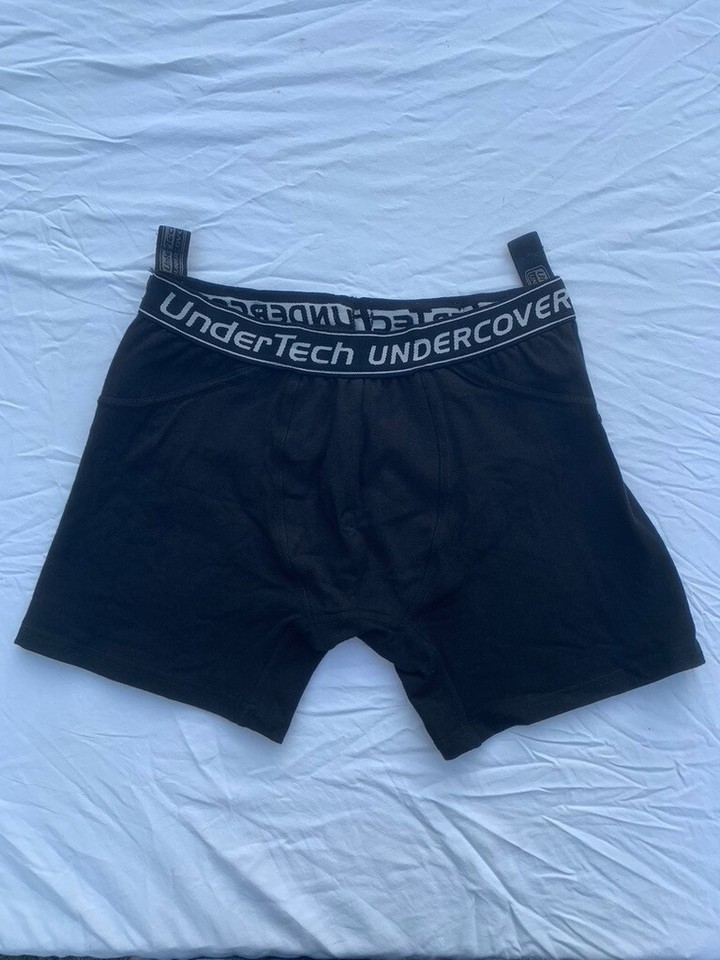 Undertech Undercover Mens Med Compression Stretch Concealed Carry MSRP ...