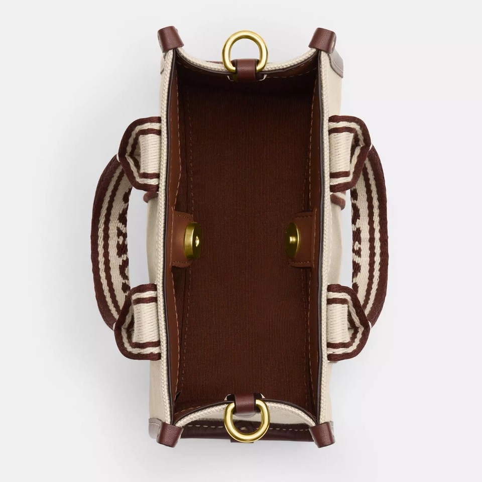 NWT Coach Smith Mini Tote CS618 | eBay