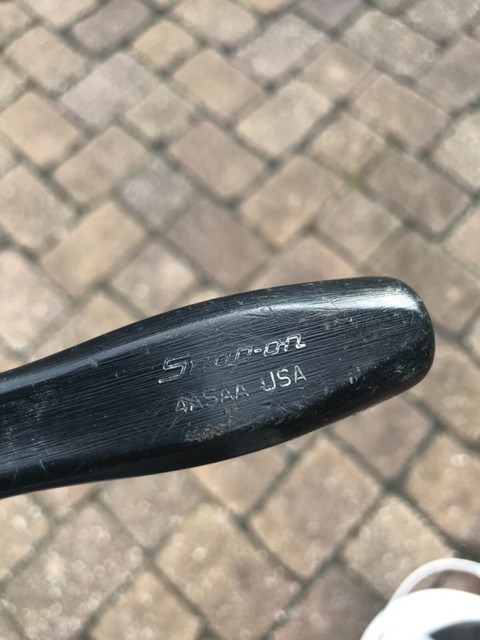 Snap-on Tools Awl Orange Hard Handle 4ASAA USA for sale online | eBay